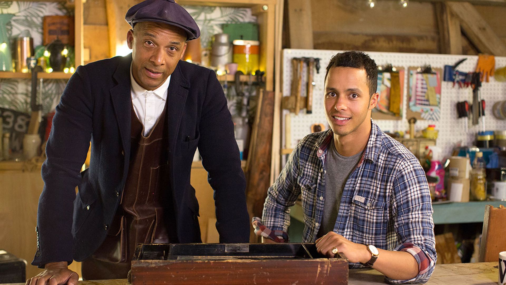 The Repair Shop: Fixing Britain fans left 'sobbing' after emotional ...