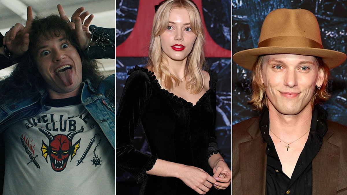 Stranger Things season 4 volume 1 cast: meet the new stars of Netflix ...