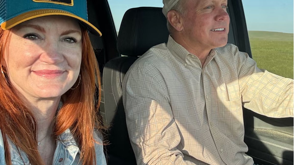 WATCH: Ree Drummonnd shares new glimpse of stunning 433k-acre ranch as ...