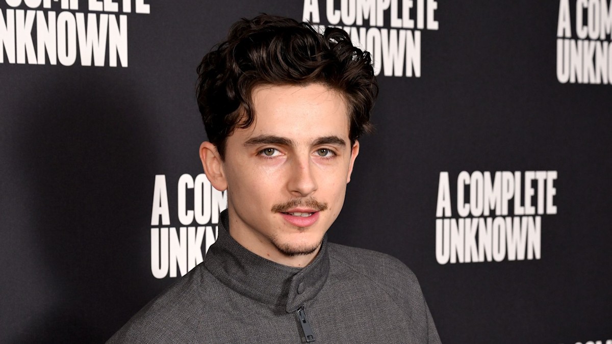 All about Timothée Chalamet's talented parents — and the famous artists ...
