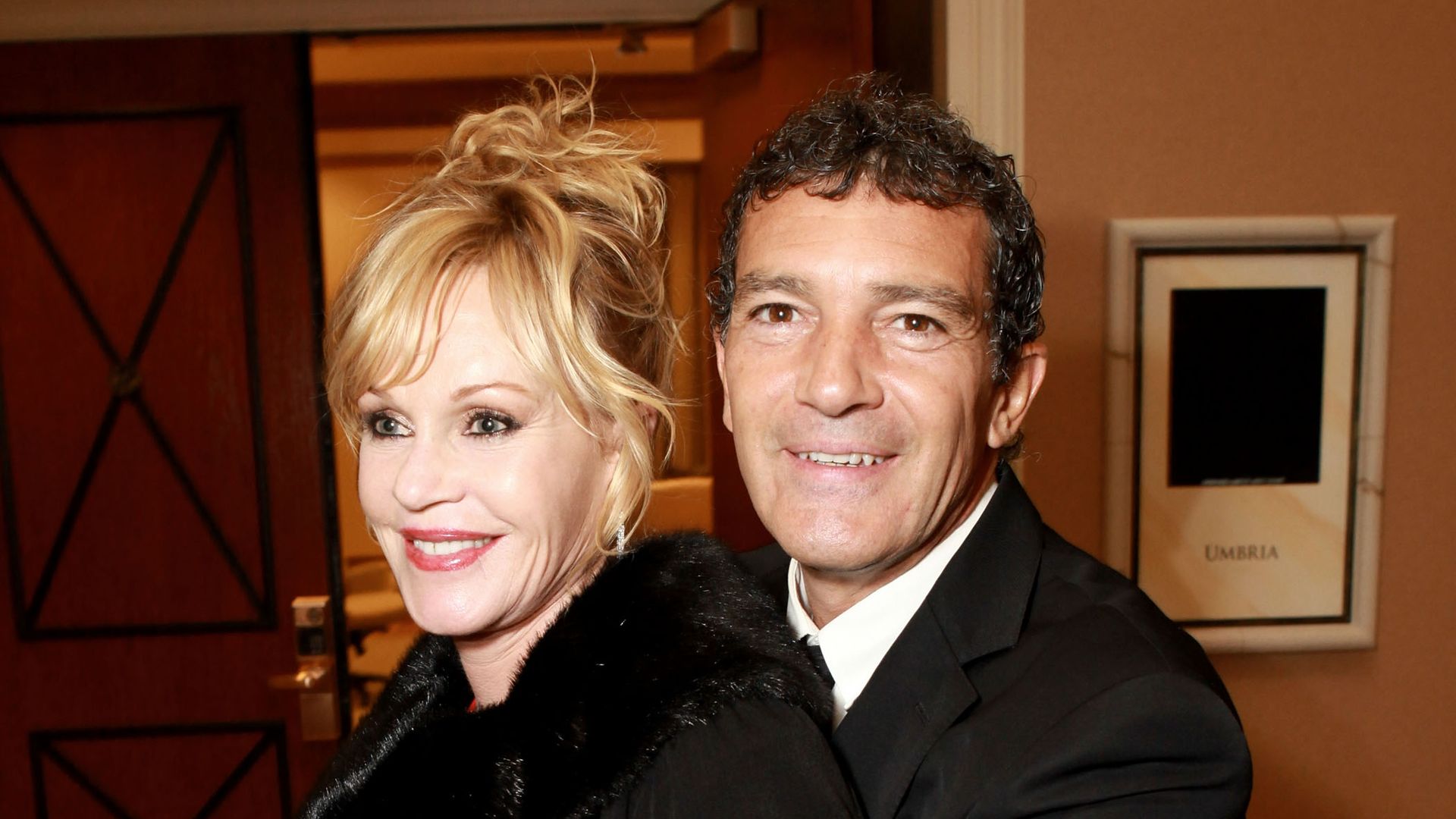 Melanie Griffith left 'moved to tears' with rare confession about ...