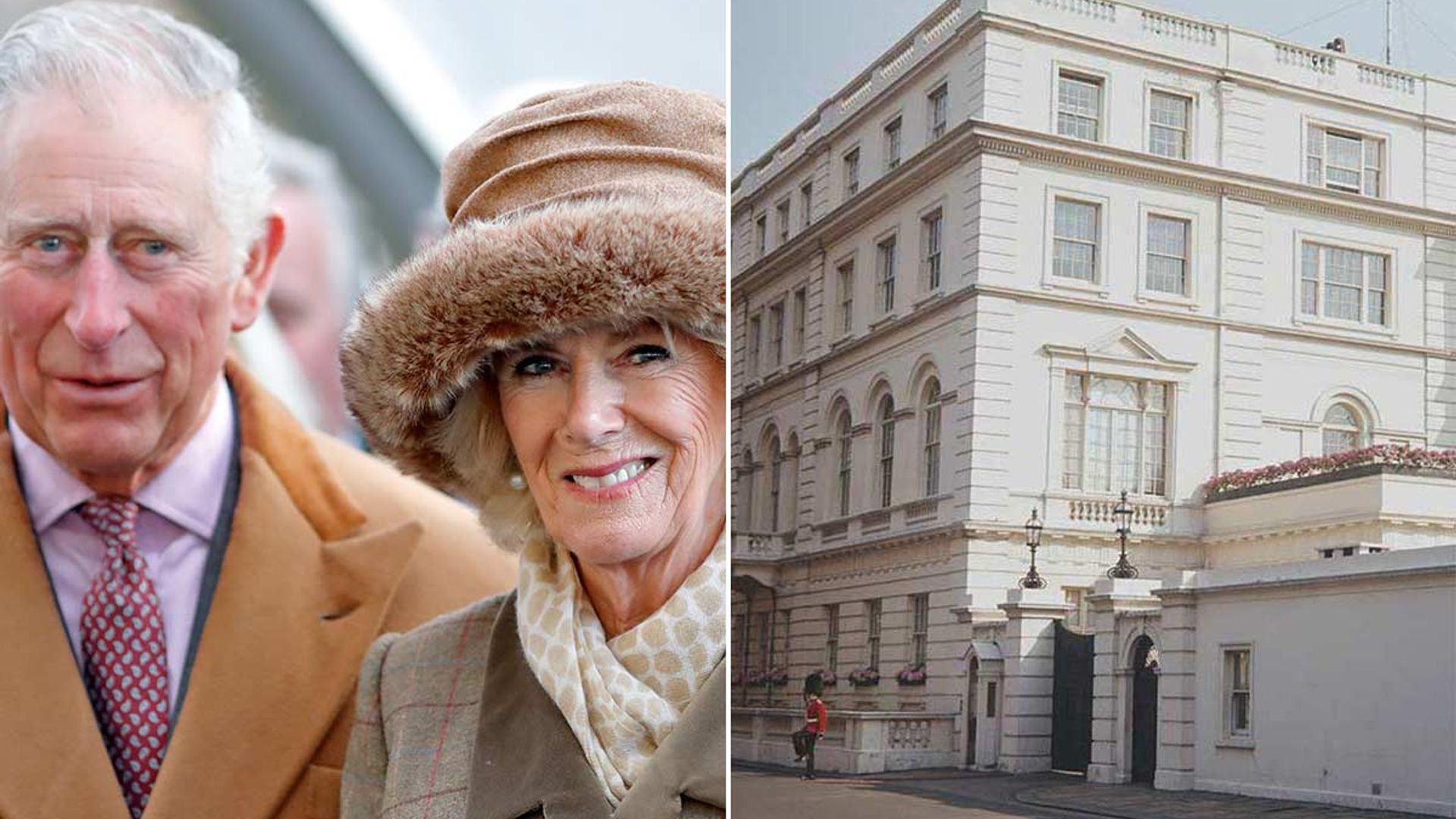 Prince Charles and Camilla's home is the dream winter hideaway in new ...