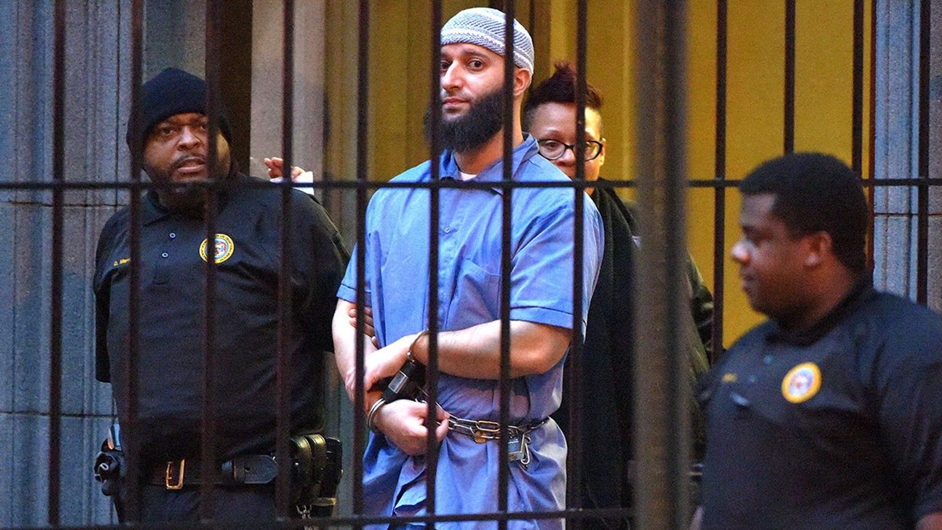 Serial subject Adnan Syed freed from prison | HELLO!
