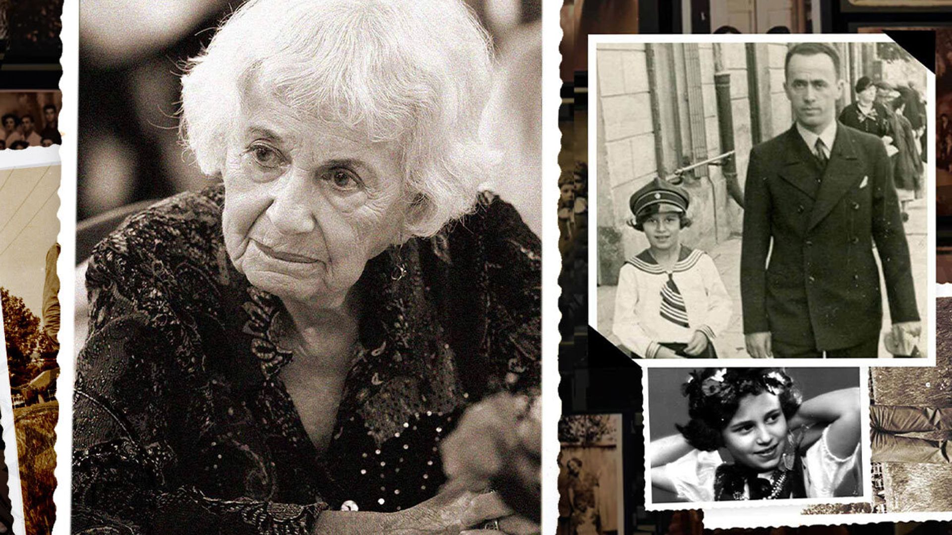 Holocaust survivor Ruth Posner details shocking escape from the Nazis ...