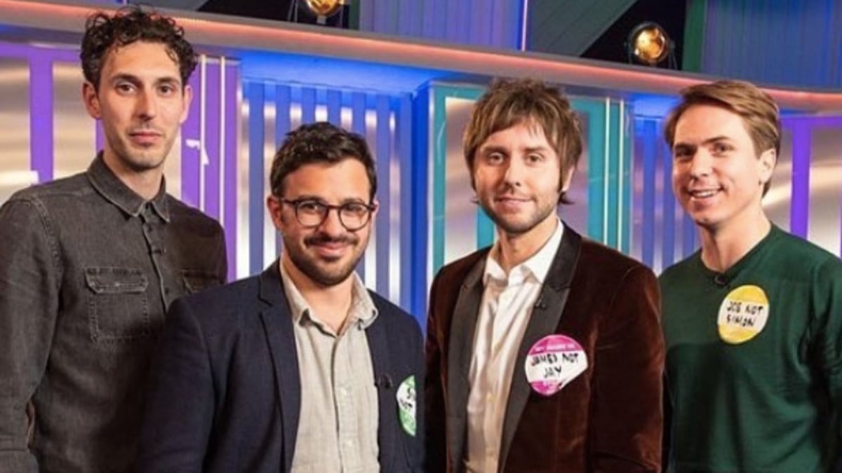 Inbetweeners star feels hated after reunion show backlash | HELLO!