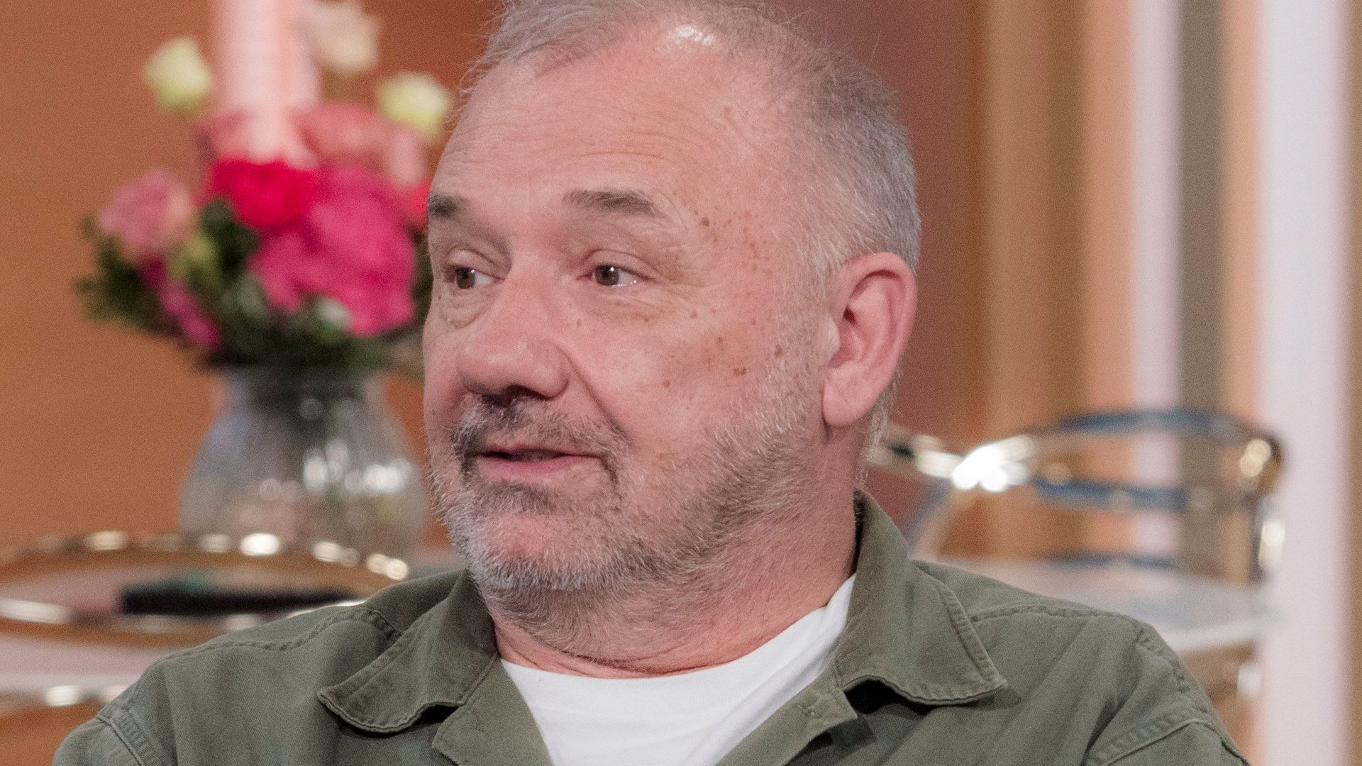Bob Mortimer forced to take security measures at £1.3m Tunbridge Wells home | HELLO!