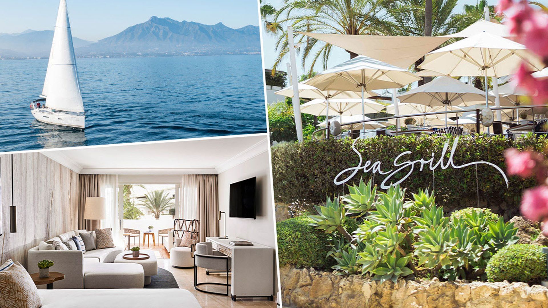 Marbella's Puente Romano Beach Resort is a hit with the world's biggest ...