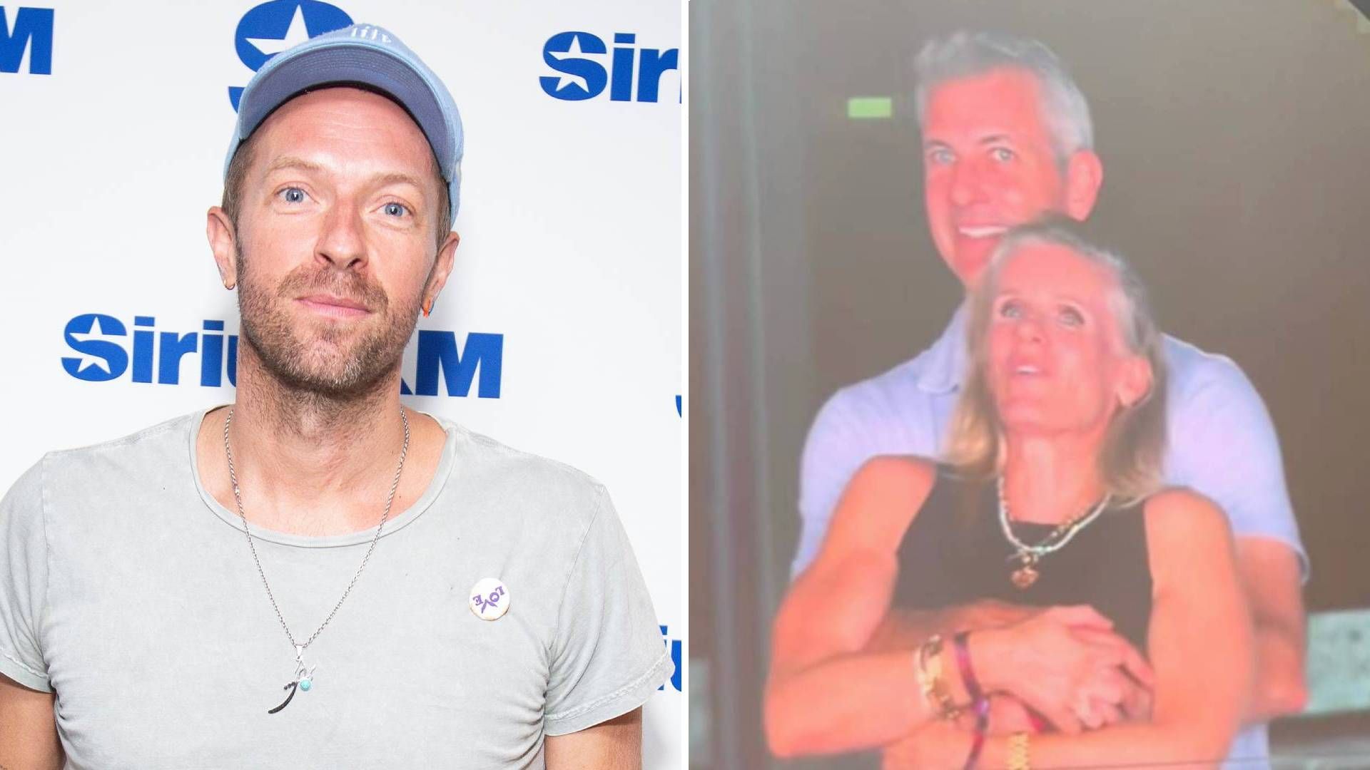 Inside Astronomer CEO Andy Byron's net worth compared to Chris Martin's ...