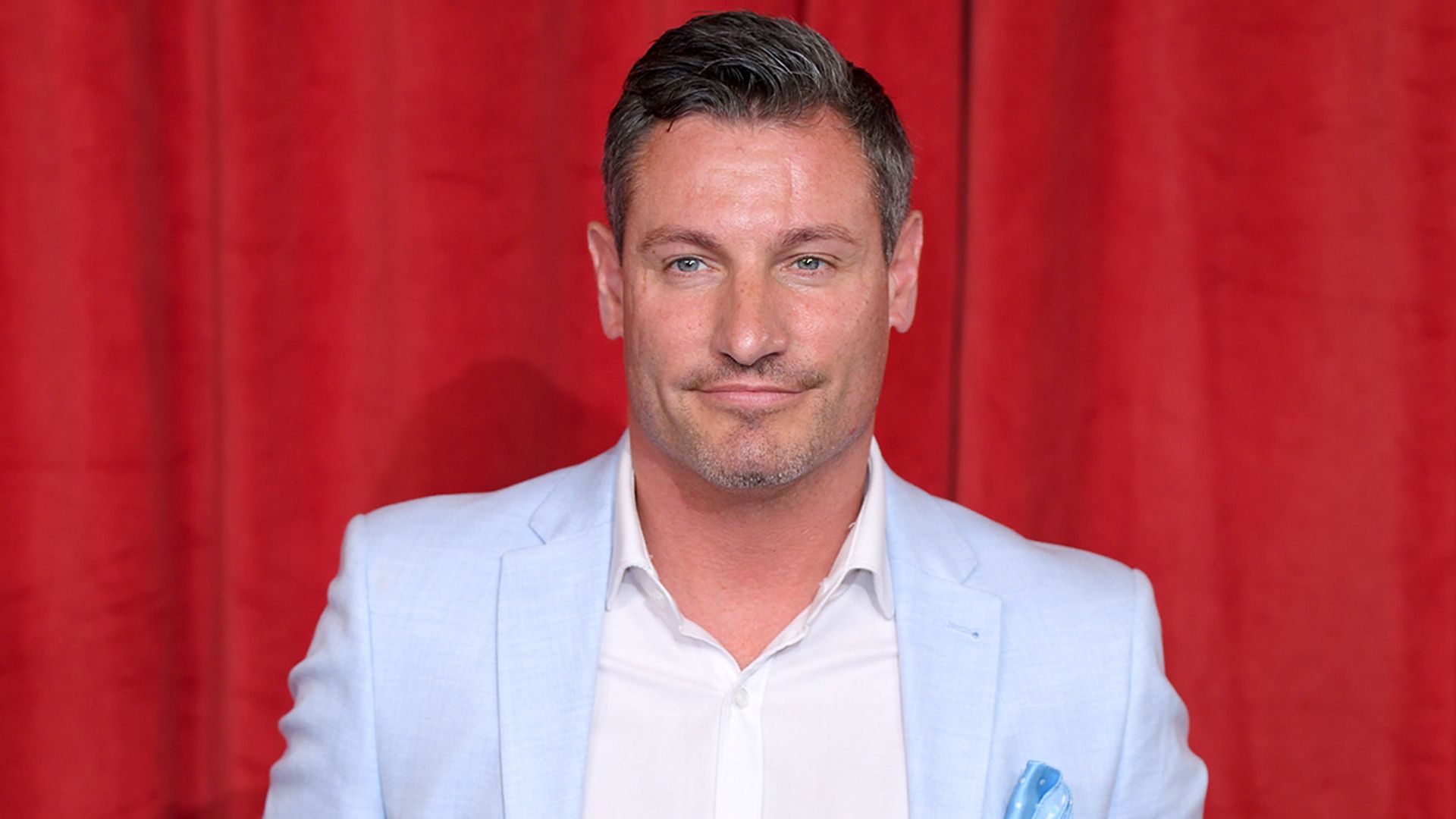 EastEnders' Dean Gaffney involved in SECOND car crash in four months ...