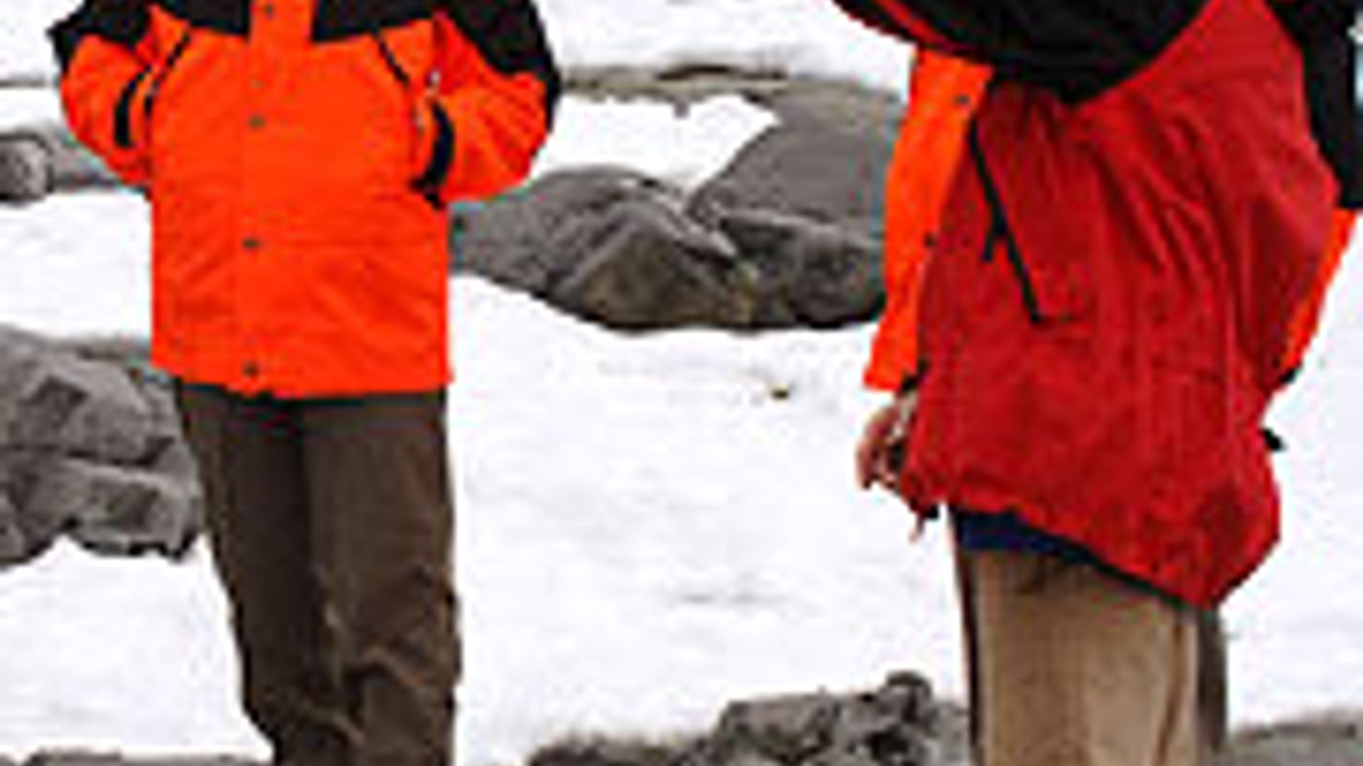 Princess Anne returns to Antarctica | HELLO!