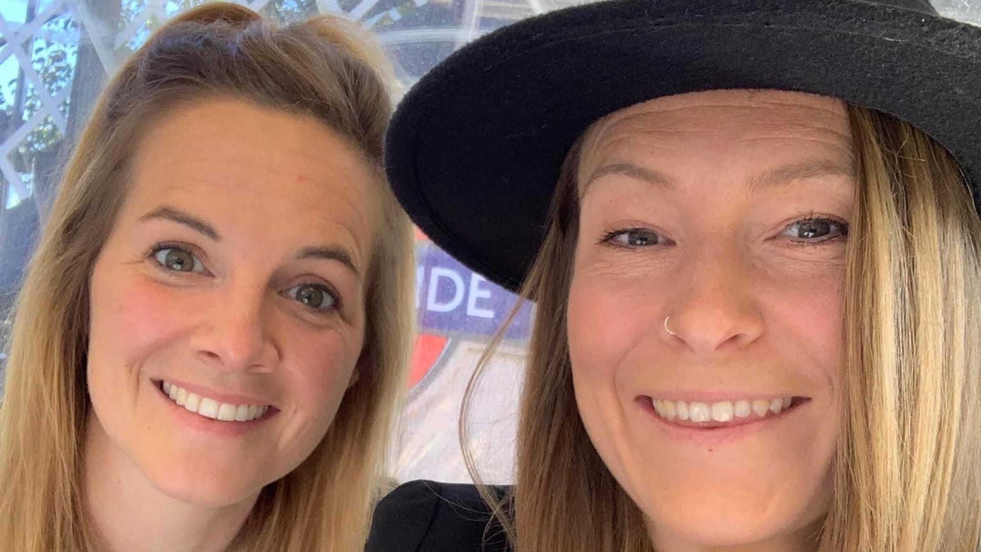 Lesbian couple's rare motherhood journey: ‘We’re pregnant with each ...