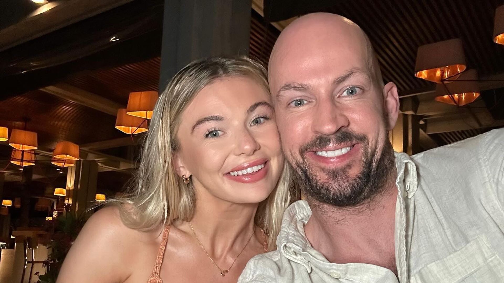 Georgia Toffolo on new millionaire boyfriend James Watt: 'Maybe I have finally met my match ...