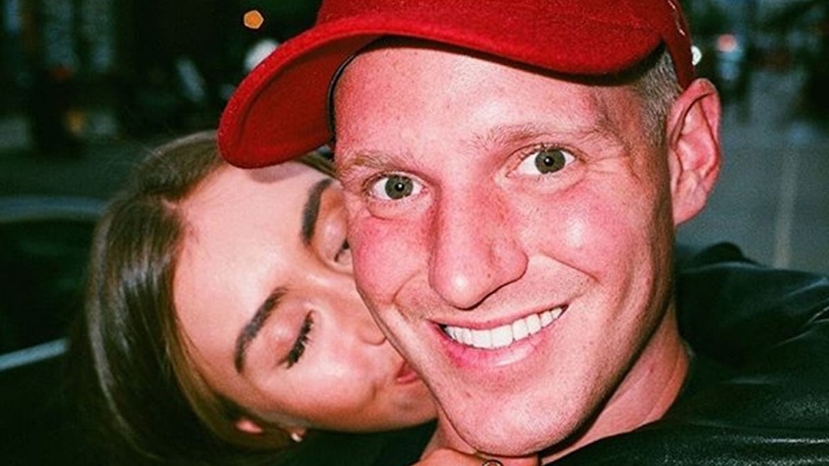 Meet I Like the Way U Move host Jamie Lang's girlfriend | HELLO!