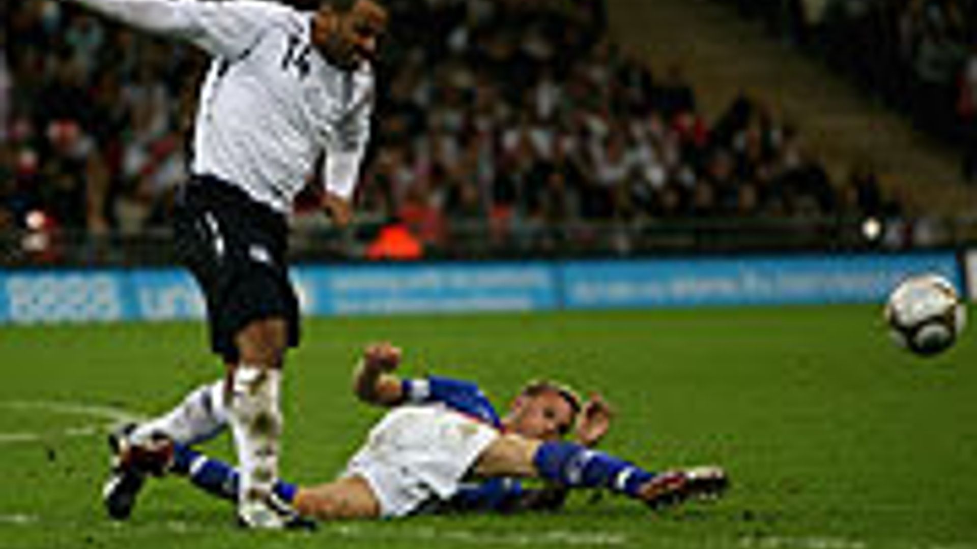 Gordon Ramsay leaves UNICEF Soccer Aid game with injury | HELLO!