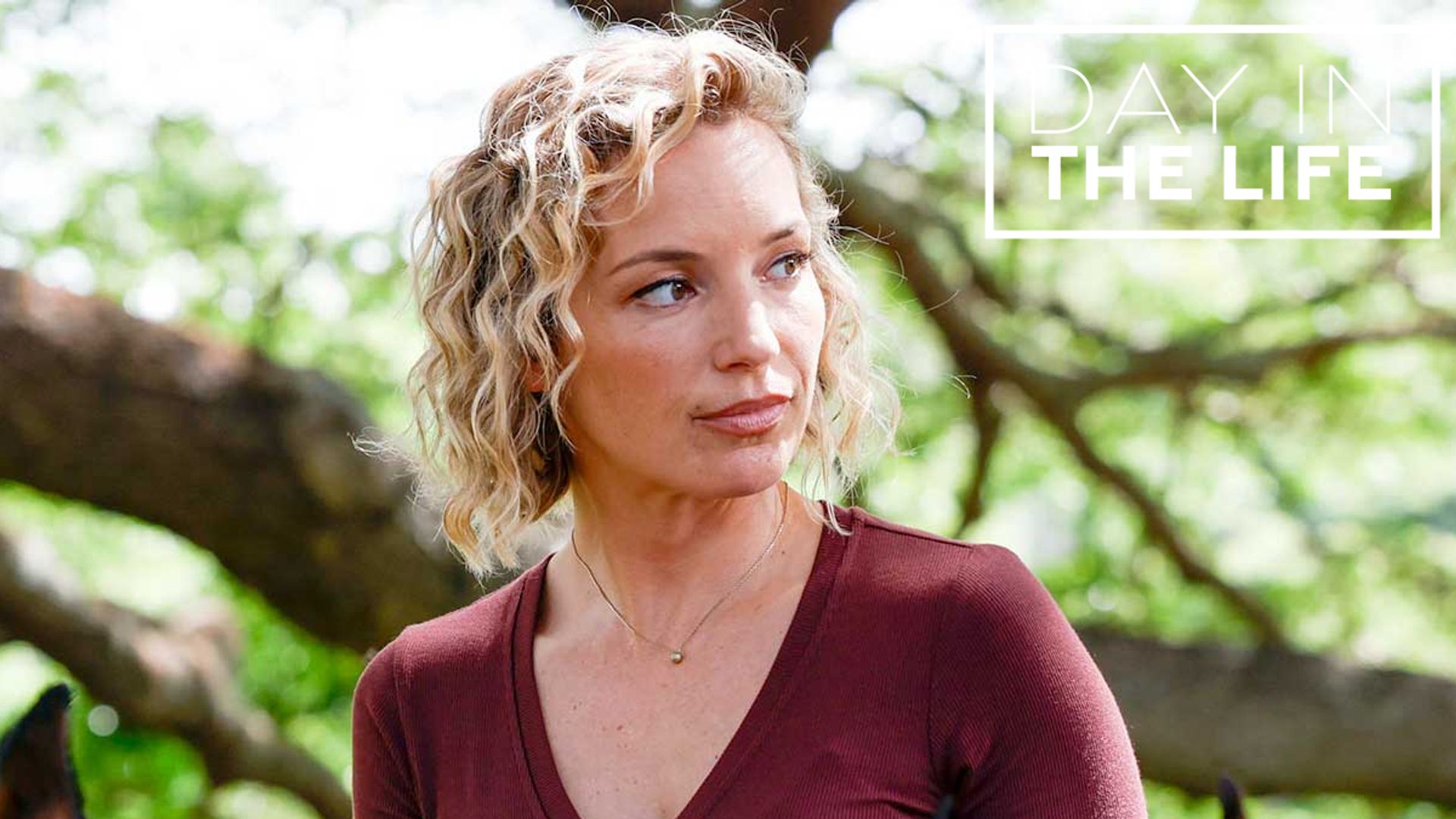 Magnum Pi Actress Hints At Surprising Character Return In Behind The Scene Video Exclusive