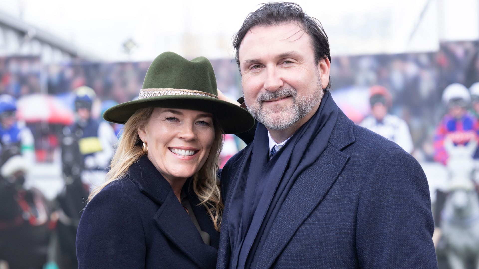 Peter Phillips' ex-wife Autumn steps out with partner Donal Mulryan at ...