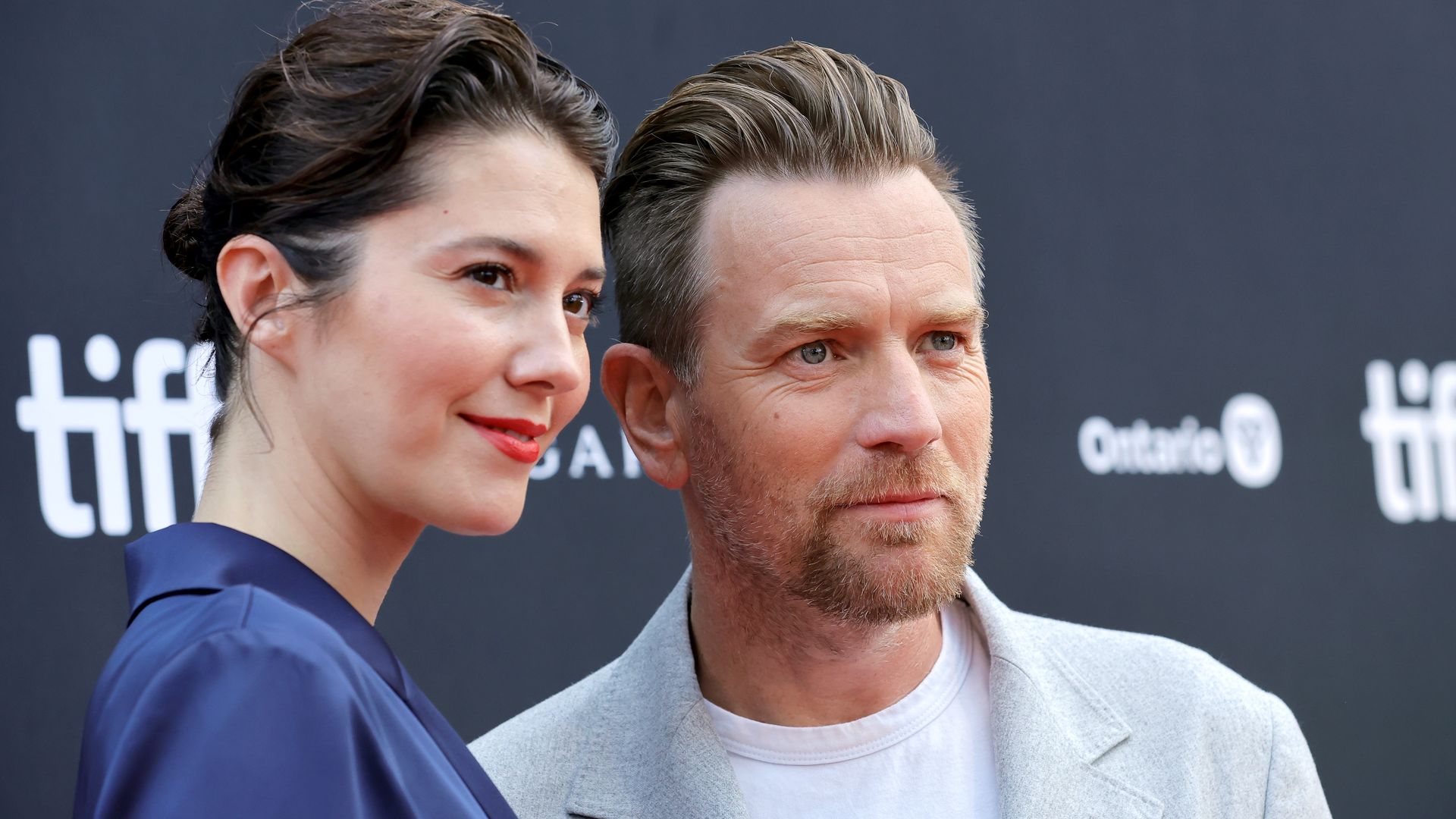 Ewan McGregor spends Christmas with ex-wife Eve and wife Mary Elizabeth Winstead | HELLO!