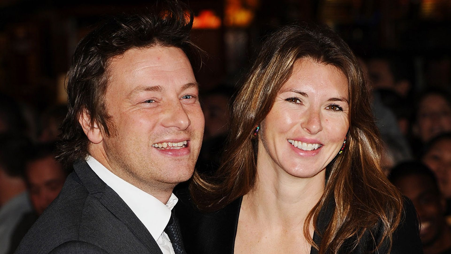 Jamie Oliver's wife Jools shares gorgeous photo of son River and fans ...