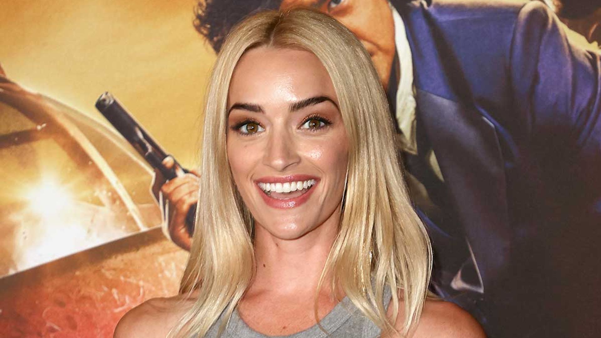 Ginny and Georgia's Brianne Howey causes a stir in tiny head-turning ...