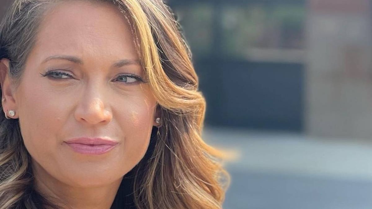 Ginger Zee sparks major fears for her health after frightening on-air ...