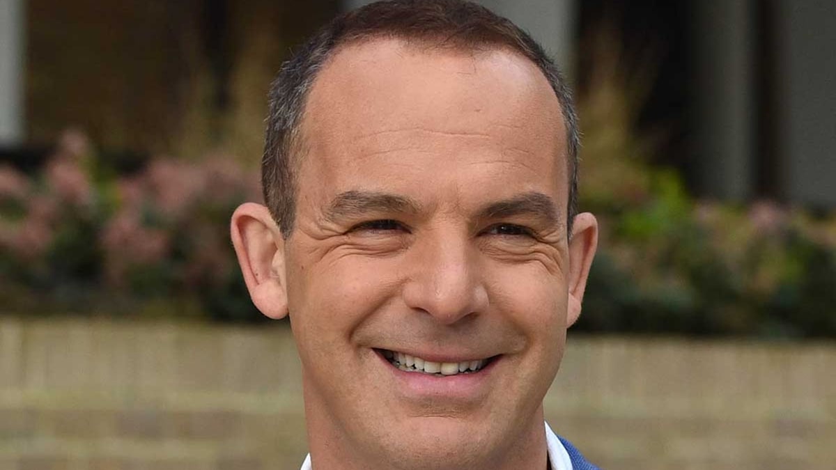 Martin Lewis causes a stir with hilarious royal throwback photo | HELLO!