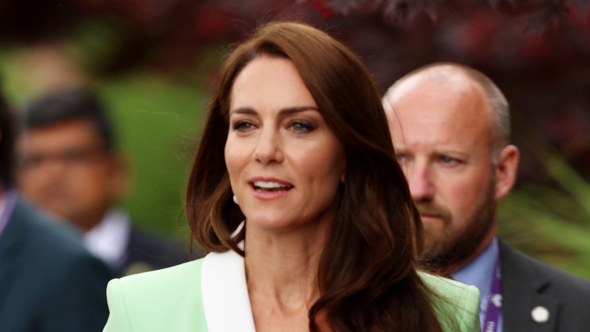 Kate Middleton makes first appearance at Wimbledon 2023 - best photos ...