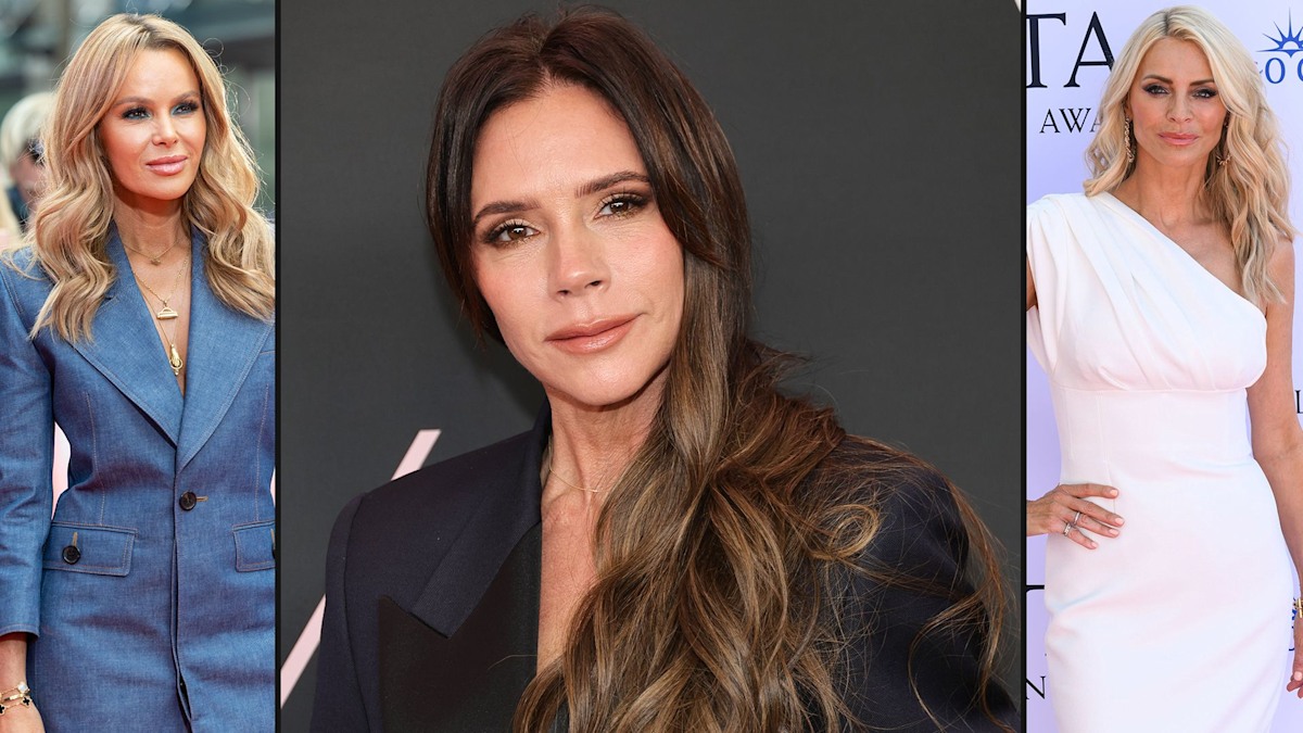 Celebrities in 'pain' over kids leaving home: Victoria Beckham, Amanda ...