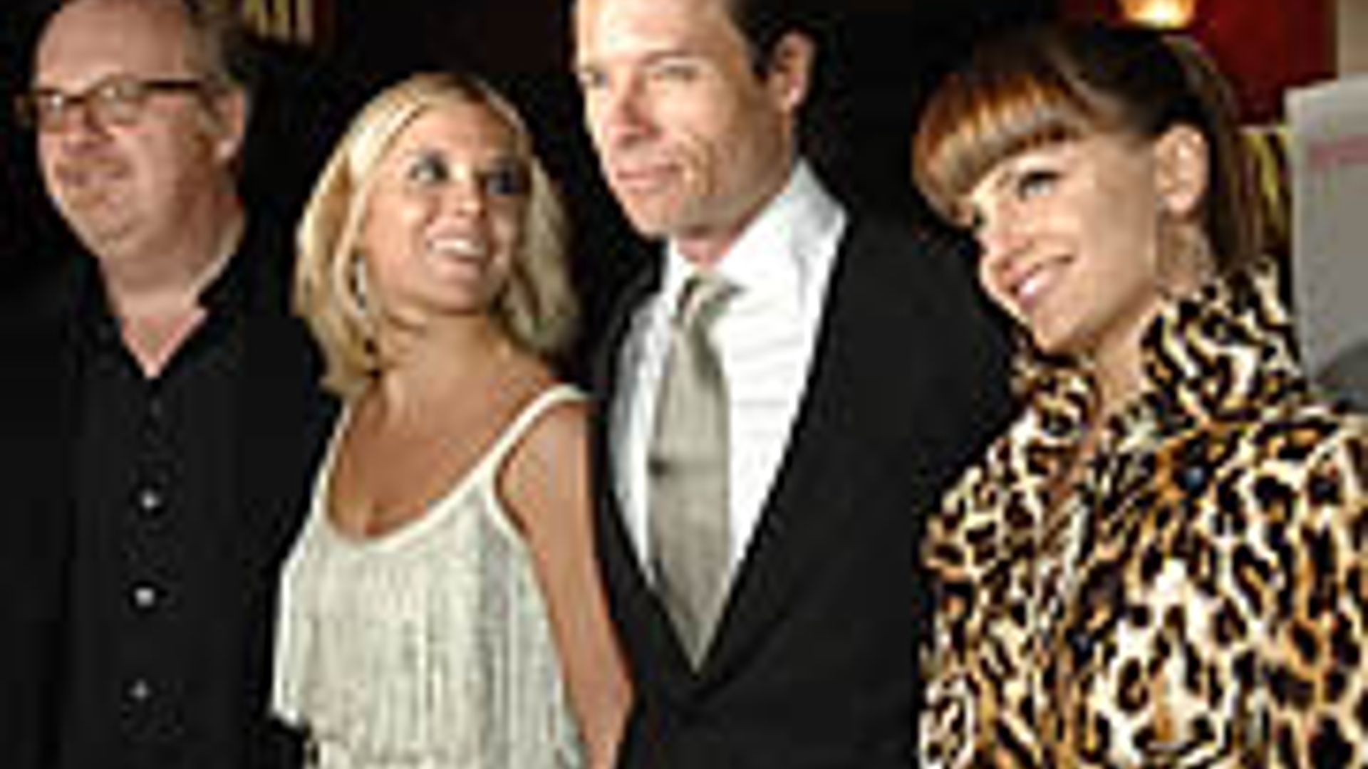 'Factory Girl' Sienna paints the town red | HELLO!