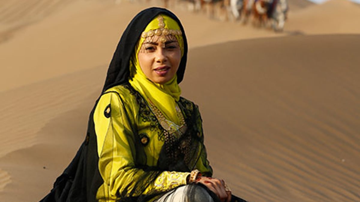 The Queen's birthday: How the Royal Cavalry of the Sultanate of Oman ...