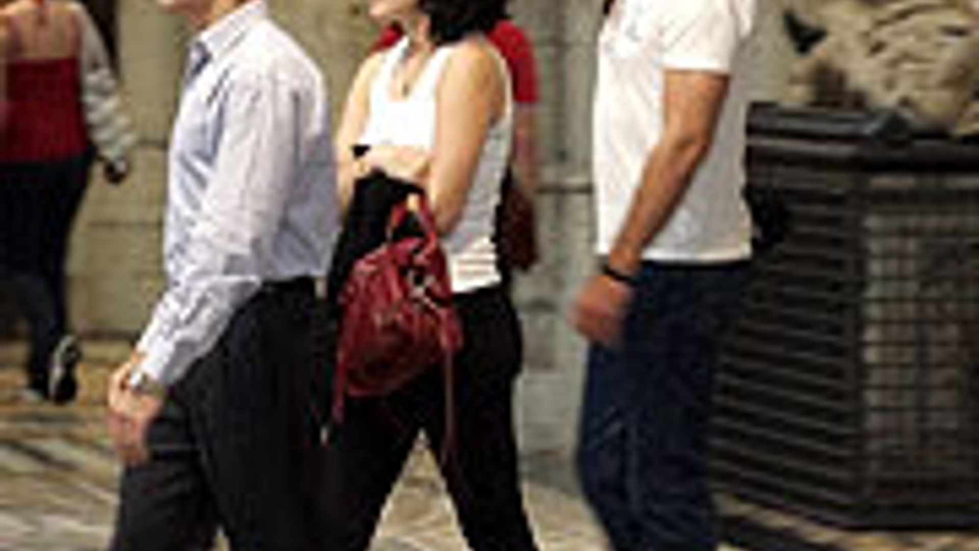 Bruce Willis, Over The Hedge, Bruce back in land of | HELLO!