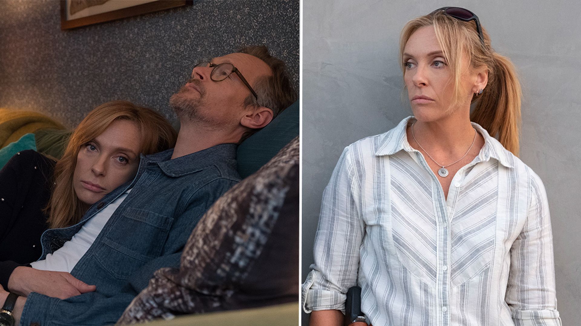 5 gripping Toni Collette drama series that you need to binge-watch | HELLO!