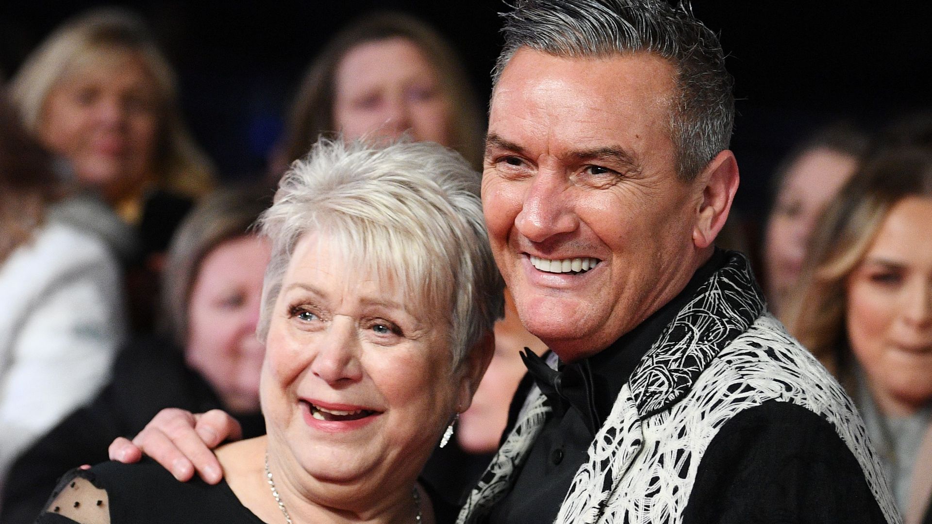 Who is Gogglebox Jenny Newby's rarely-seen husband? | HELLO!