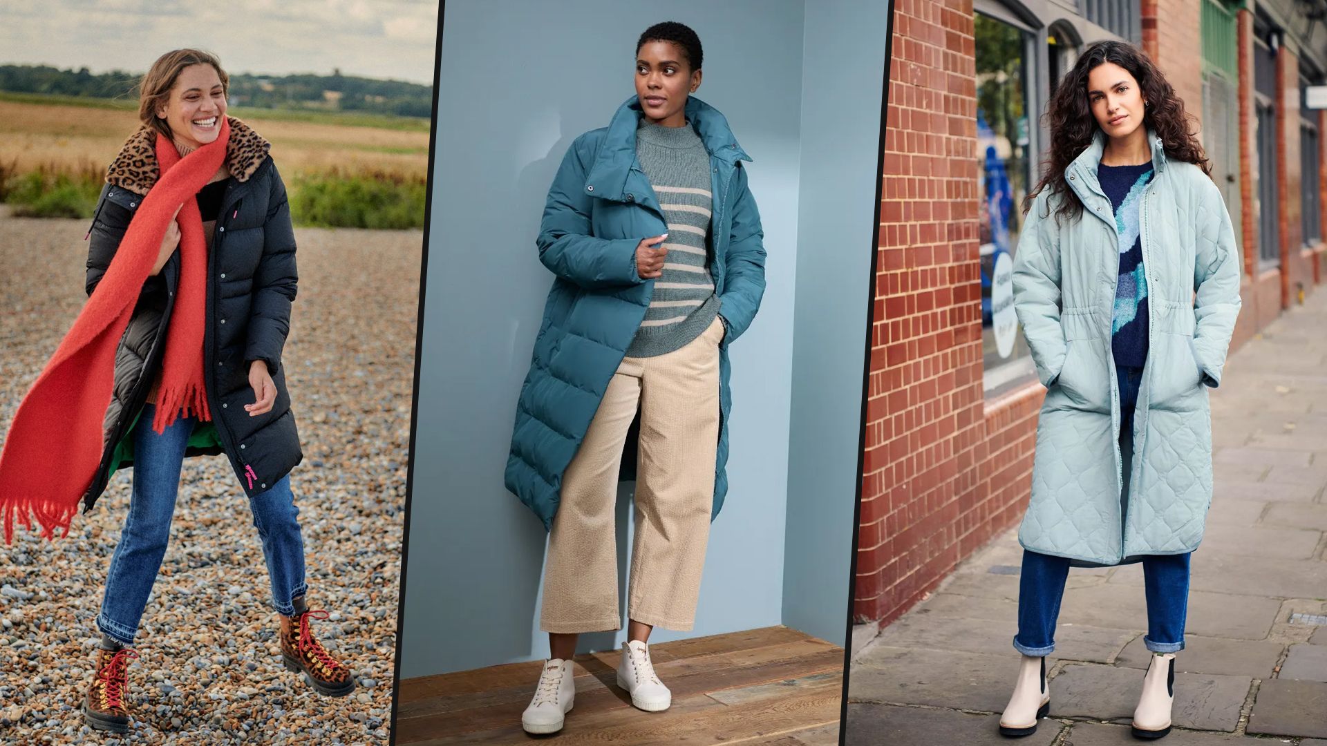 11 best women's puffer jackets for those colder days | HELLO!