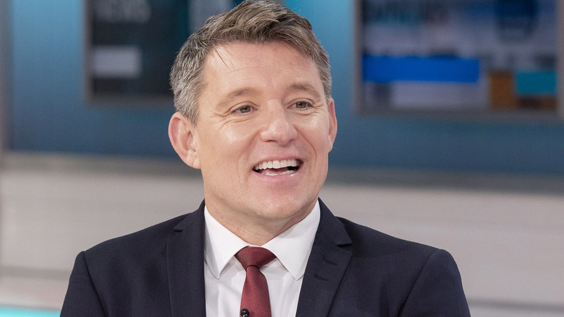 Ben Shephard shares incredibly romantic photo with wife Annie – and ...