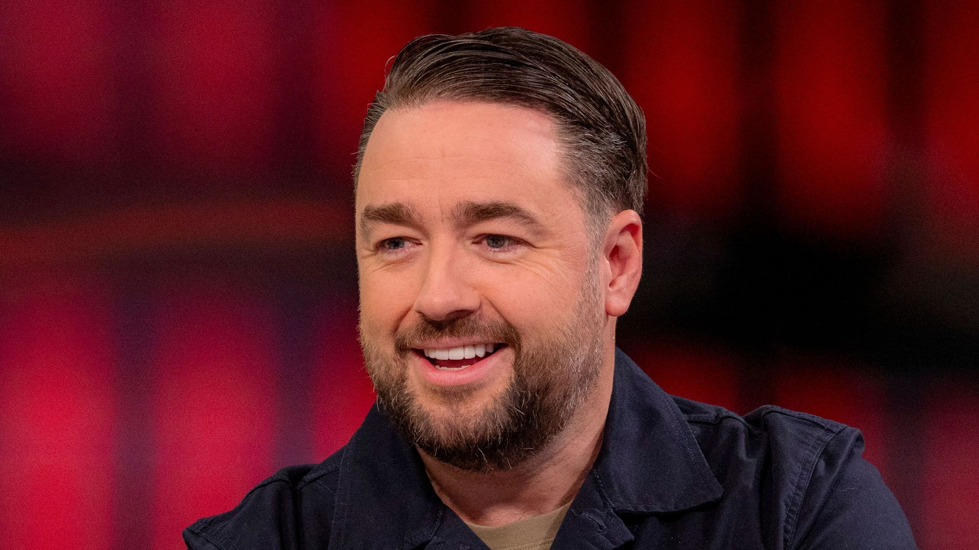 Inside Jason Manford's family life – from six children to famous ...