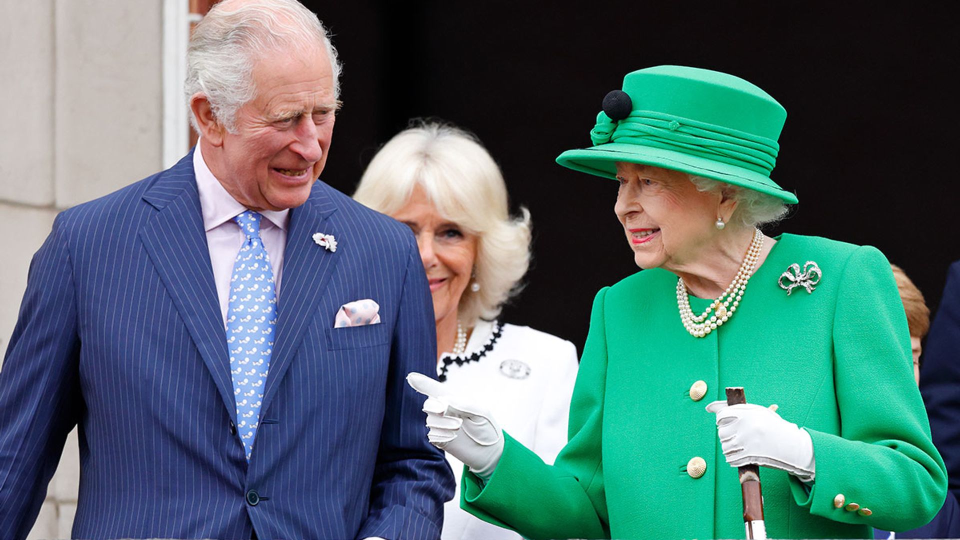 Queen Elizabeth's loving message to son King Charles III revealed | HELLO!