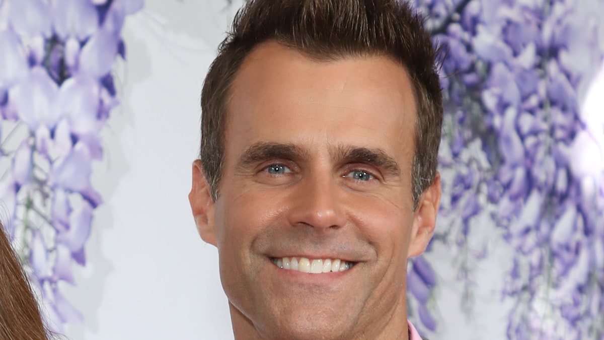 General Hospital's Cameron Mathison praises 'strong' children following ...