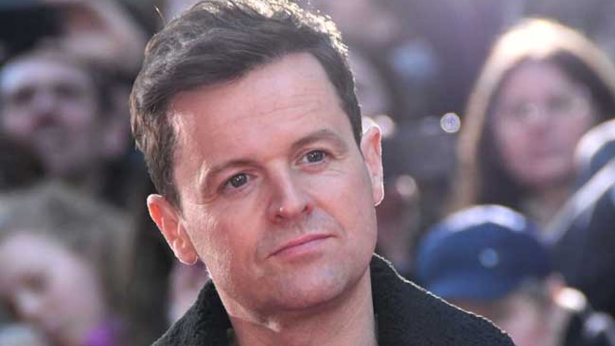 Declan Donnelly's brother dies following sudden hospitalisation ...