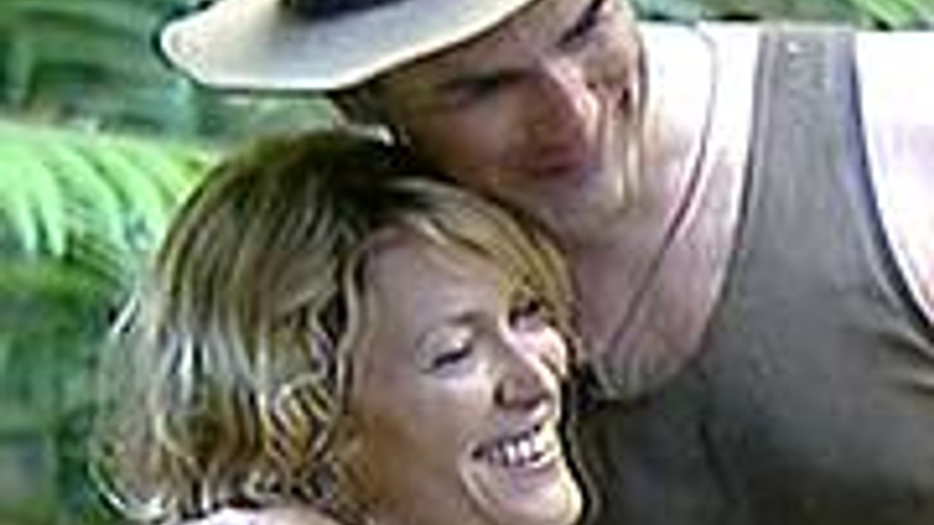 Marc set to return to Oz to rekindle jungle romance with | HELLO!