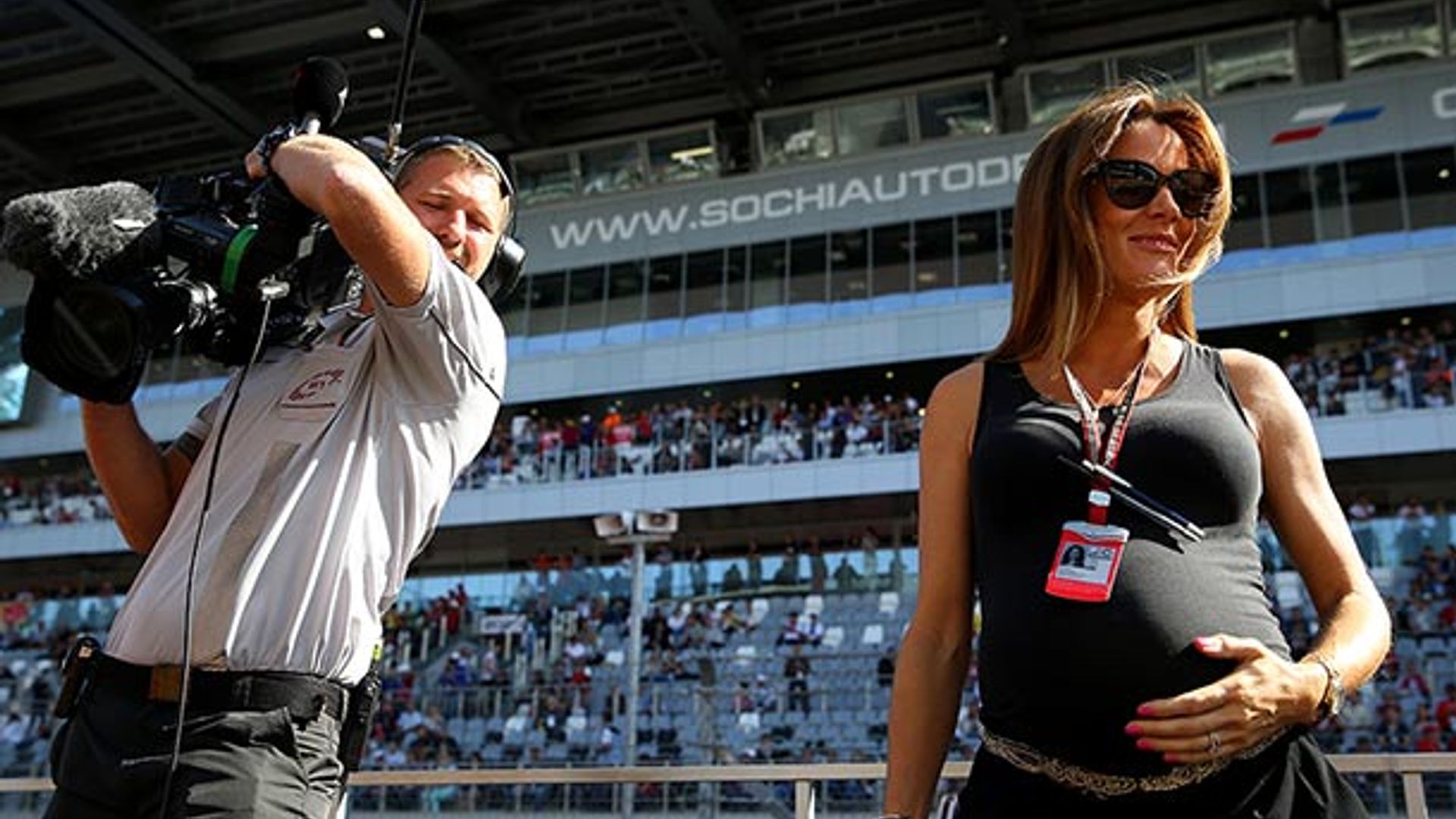 Natalie Pinkham opens up to HELLO! | HELLO!