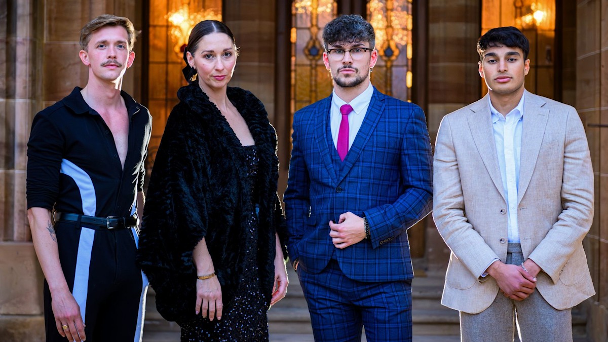 The Traitors Final 2026 LIVE: Rachel and Stephen win as a pair after ...