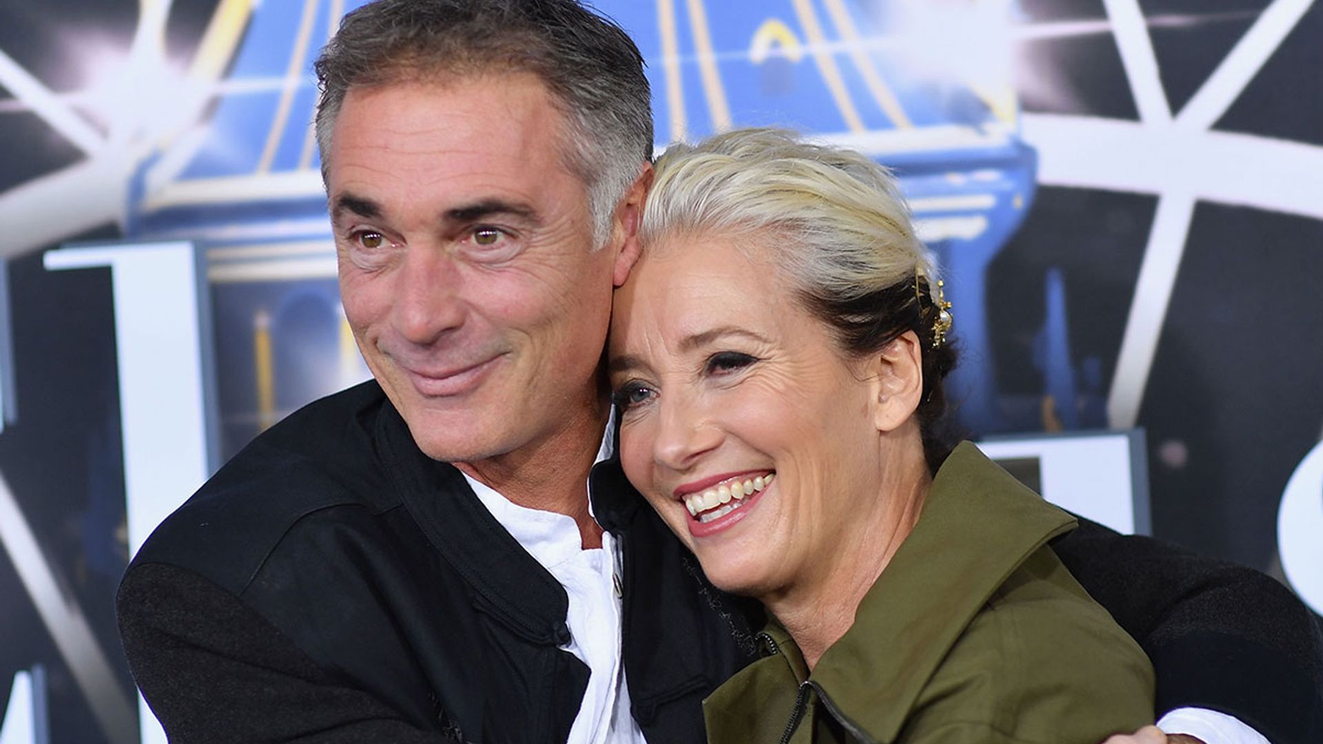 Emma Thompson and Greg Wise's son Tindy gives intimate insight into Hollywood family | HELLO!