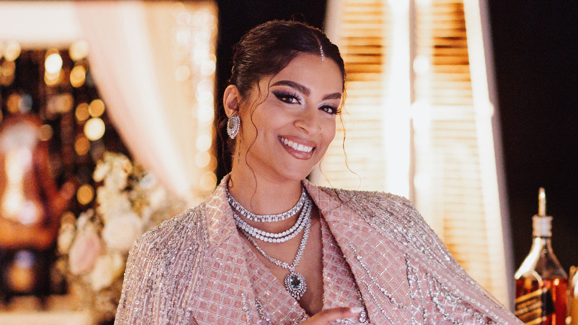 Lilly Singh shares intimate details of star-studded Diwali party, plus ...