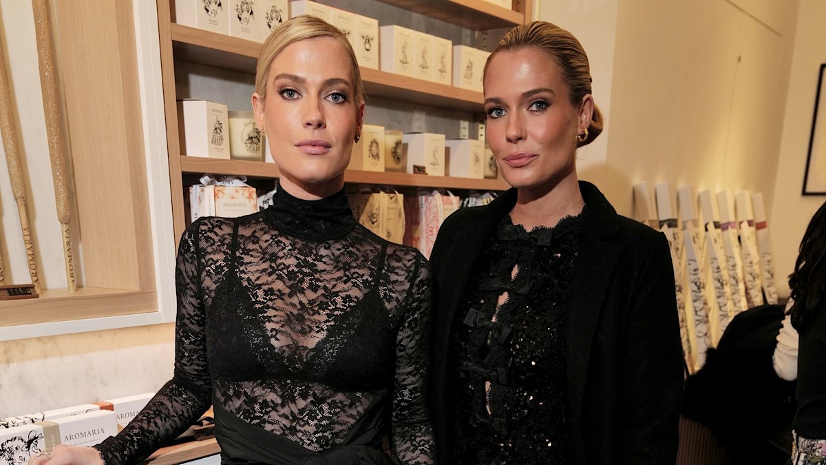 Lady Eliza Spencer is party season perfection in glitzy 'Diana' mini ...