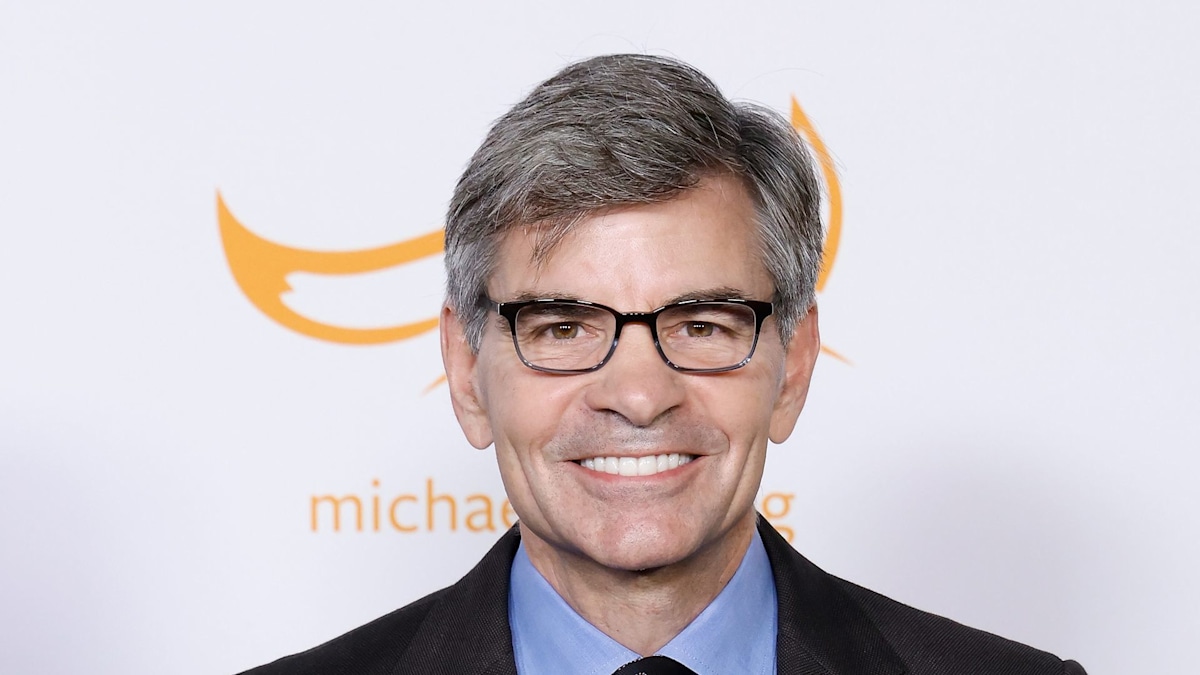 Watch George Stephanopoulos introduce adorable new addition to the family on GMA thanks to ...