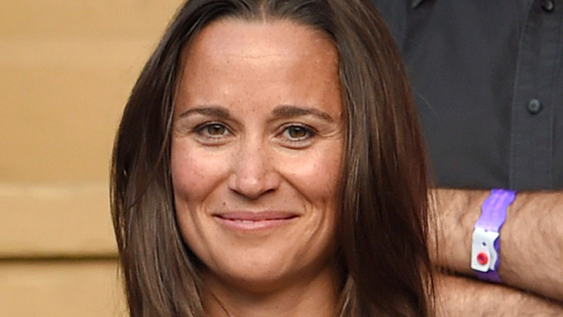 Pippa Middleton is a total beach goddess in red string bikini | HELLO!