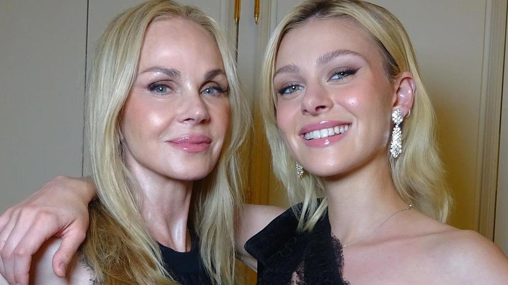 Nicola Peltz Beckham is IDENTICAL to lookalike mother in unseen wedding ...