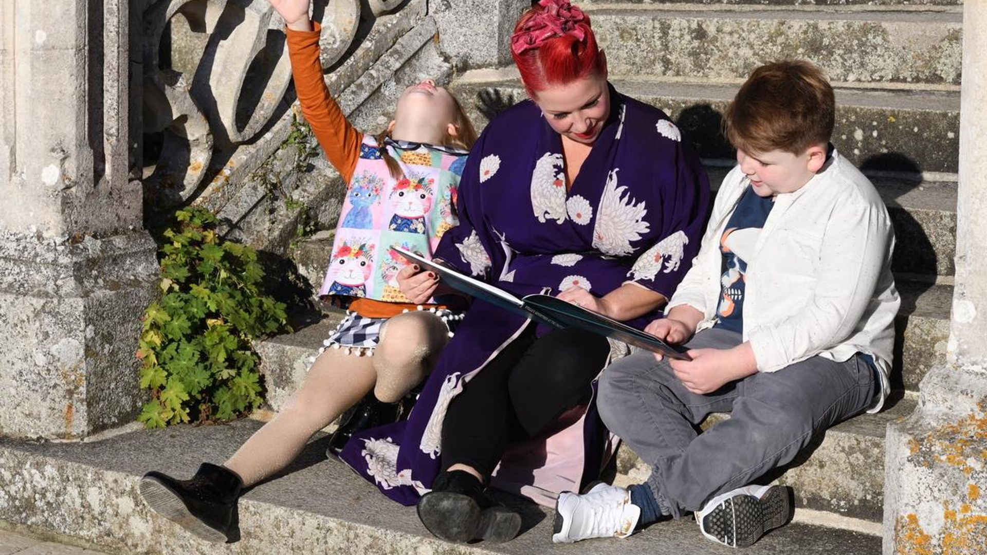 Escape to the Chateau star Angel Strawbridge reveals exciting project ...