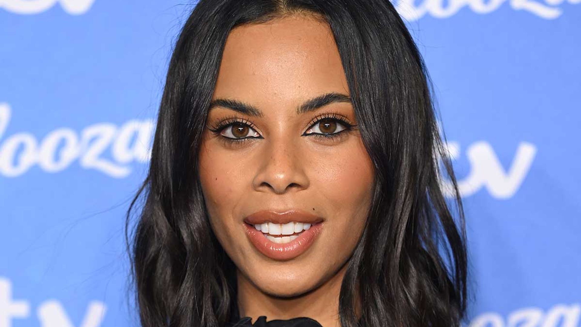 This Morning's Rochelle Humes ups the ante in cut-out catsuit and heels ...