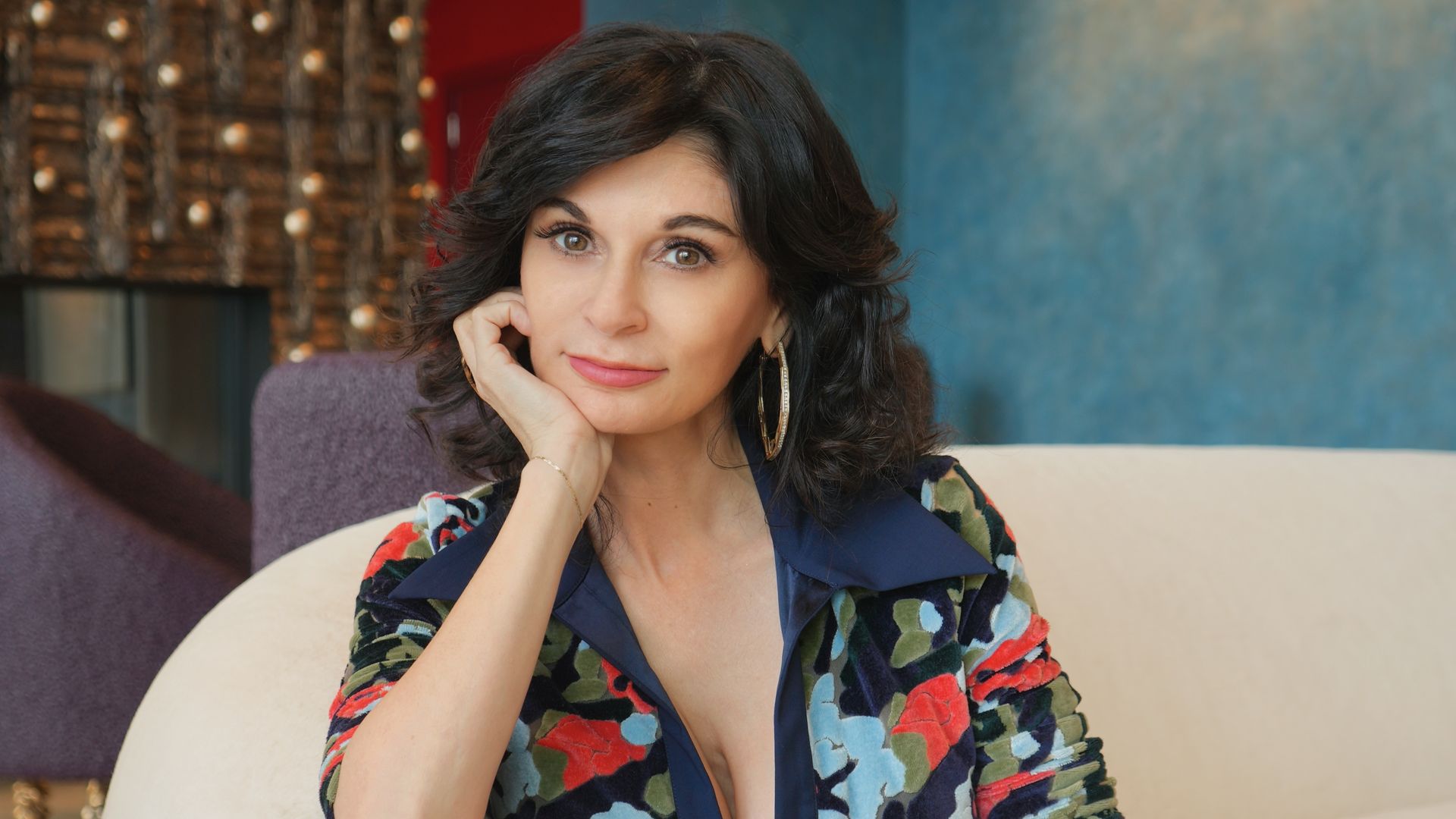 My Unorthodox Life's Julia Haart: why my children have the final say in ...